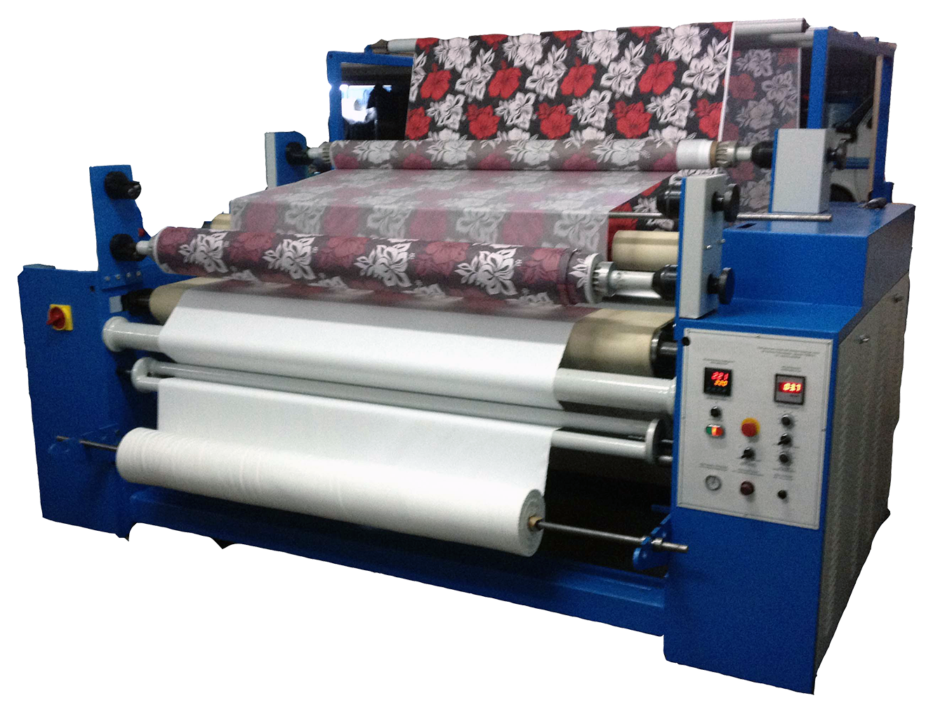 Dijital metraj baskı – Tekstil dijital baskı – Kumaş metraj baskı